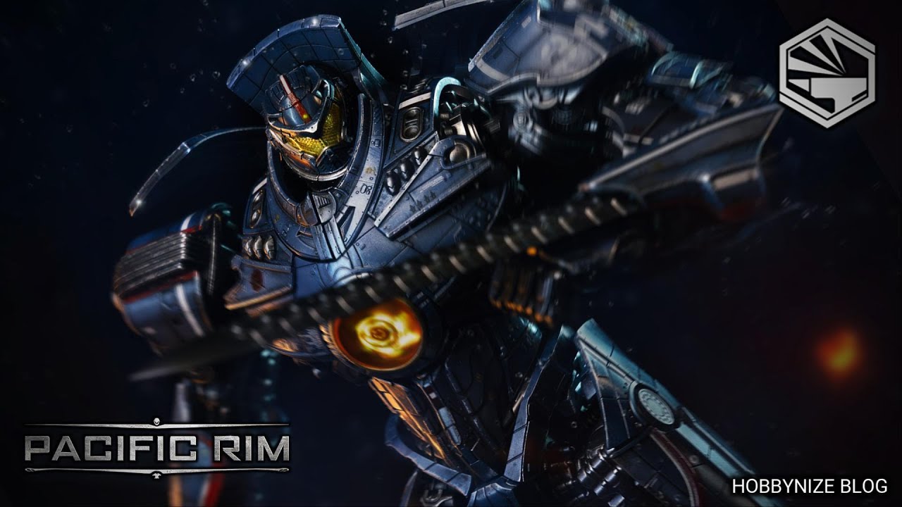 Pacific Rim Heavy Mecha Gipsy Danger Action Figure by INFINITY STUDIO ...