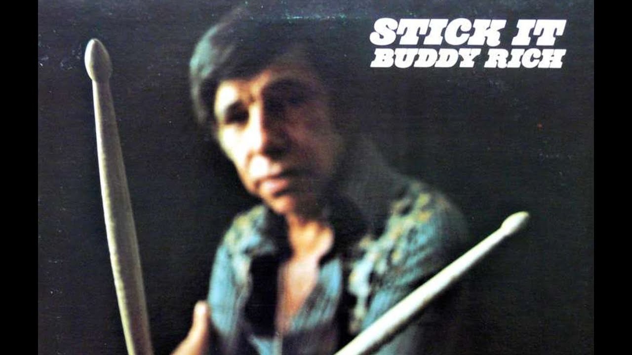 Buddy Rich - Sassy Strut - YouTube