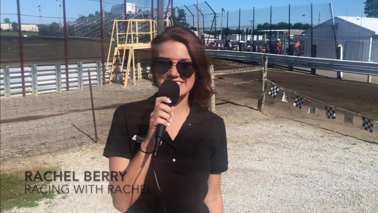 Racing with Rachel - Pilot - YouTube