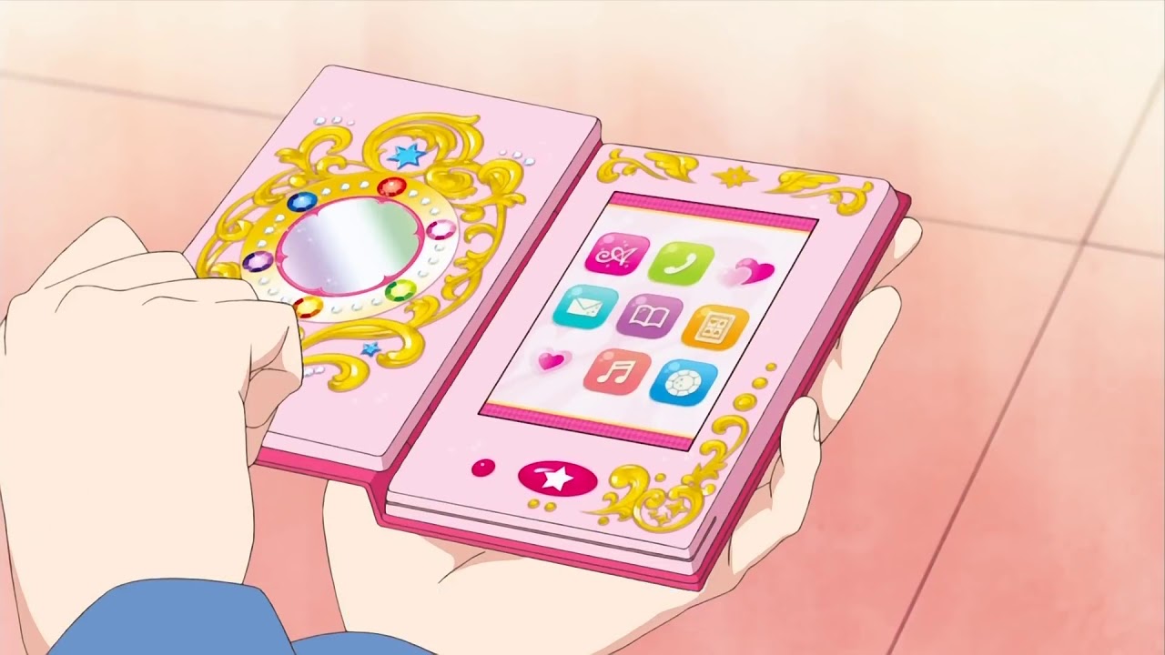 Aikatsu! #01 OP Signalize! - YouTube