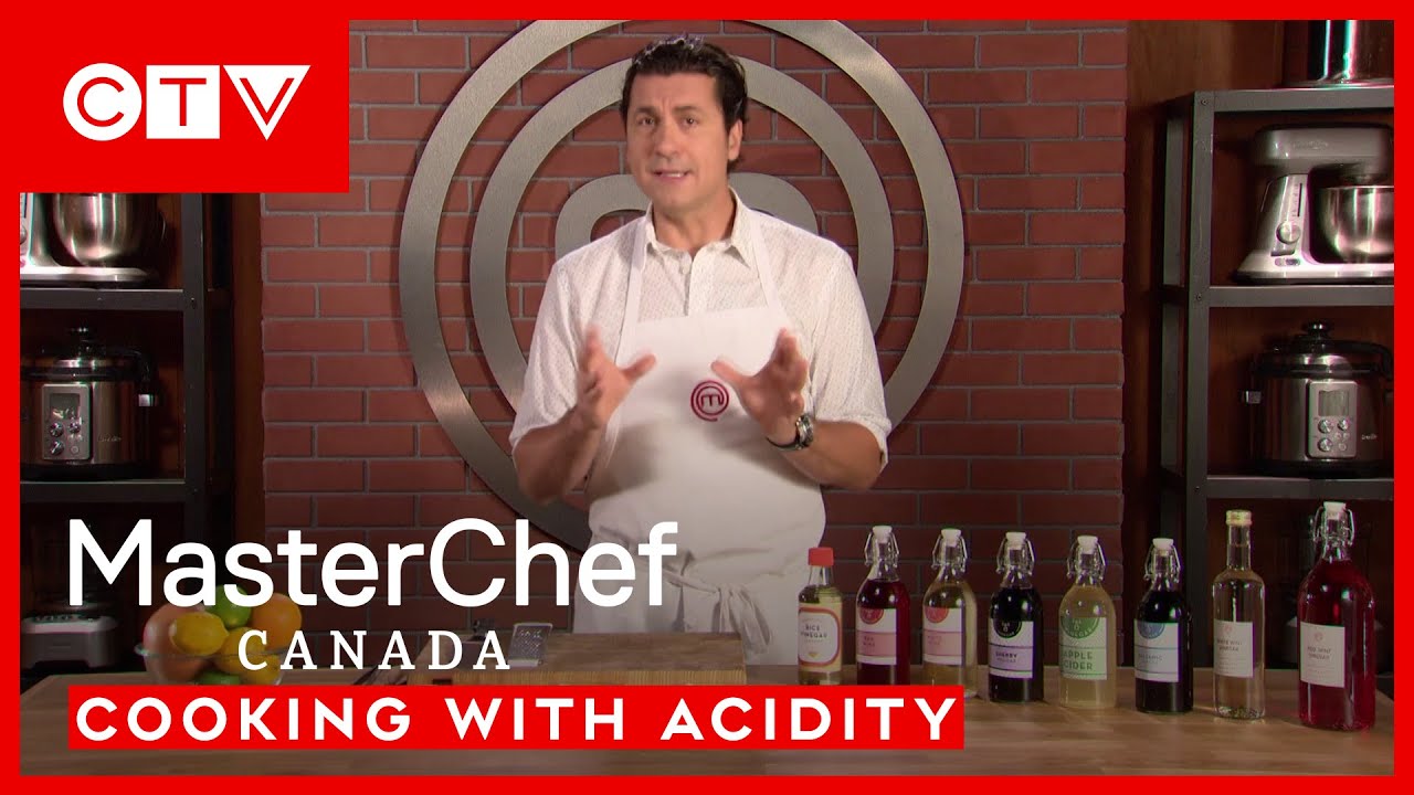 Cooking With Acidity | MasterChef Canada S7E8 - YouTube