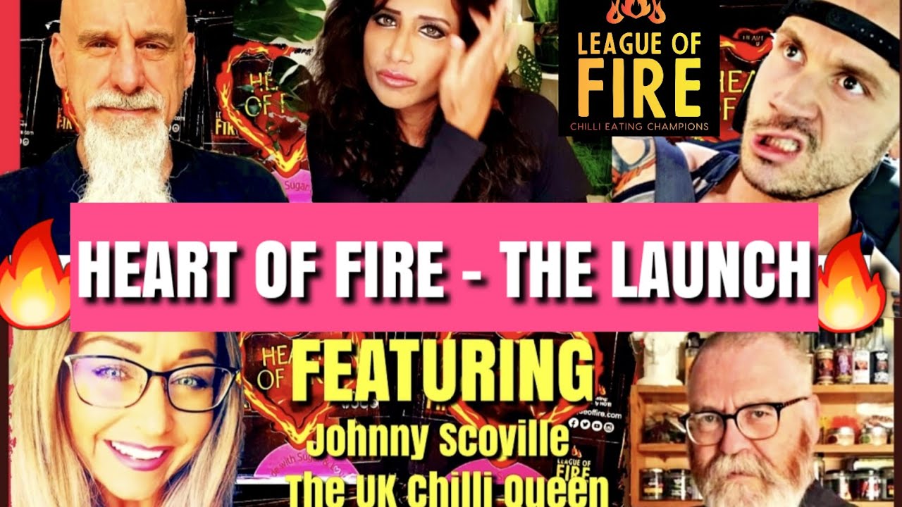 UK Chilli Queen