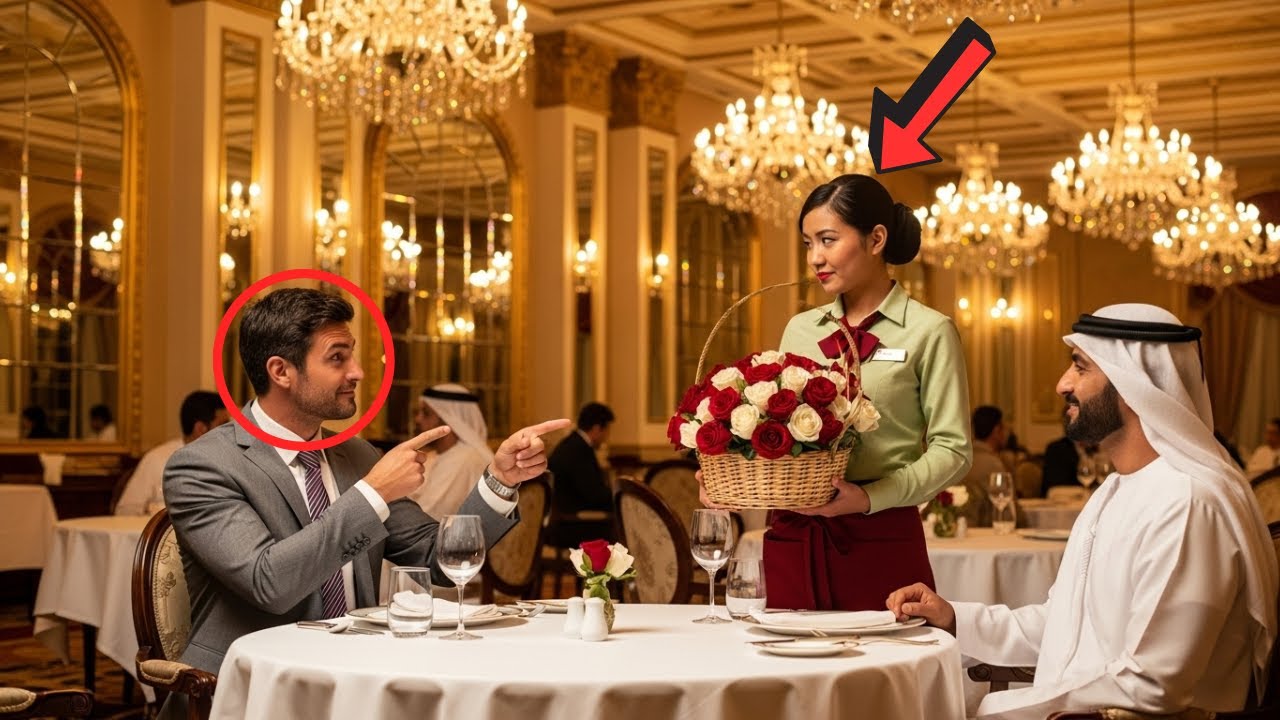 ''Sell Me These Roses in Arabic and I’ll Pay You $100,000,” the ...