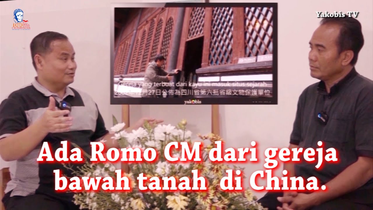 MISI ROMO CM INDONESIA DI CHINA. - YouTube