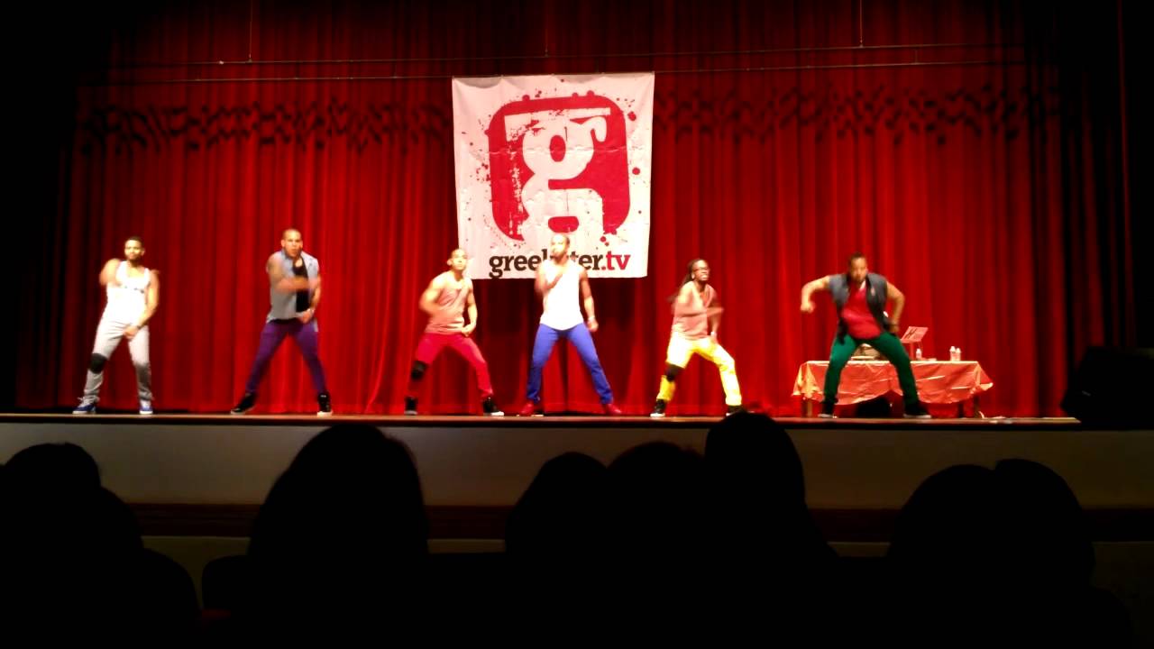 Silk 2012 Lambda Sigma Upsilon Round 3 Youtube 8519