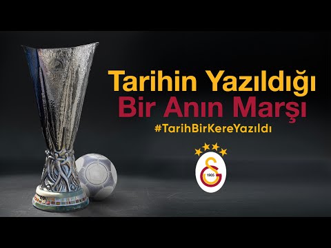 Kalbi Sarı-Kırmızı ile atanların kulaklarında çınlayan bir hatıra! TarihBirKereYazıldı - Galatasaray
