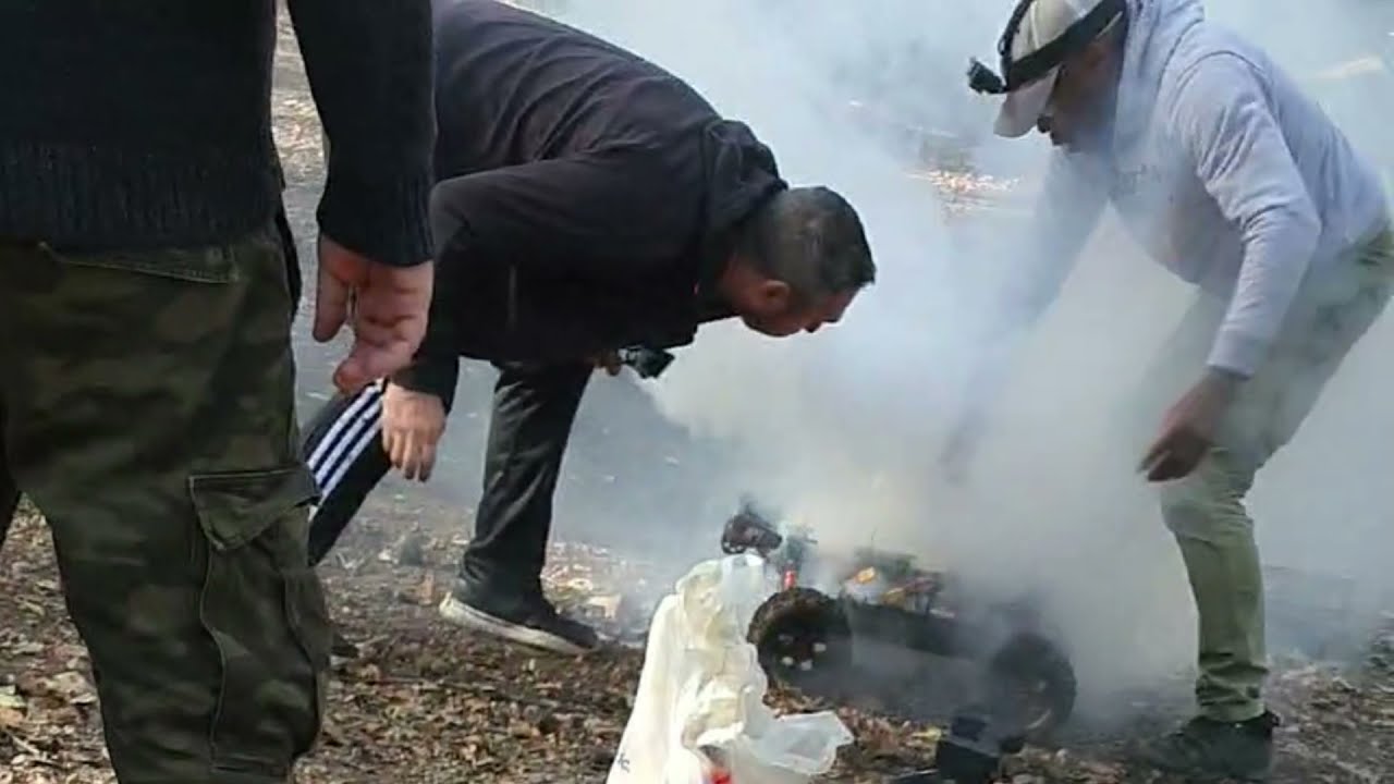 RC Lipo Fire 🔥 - YouTube