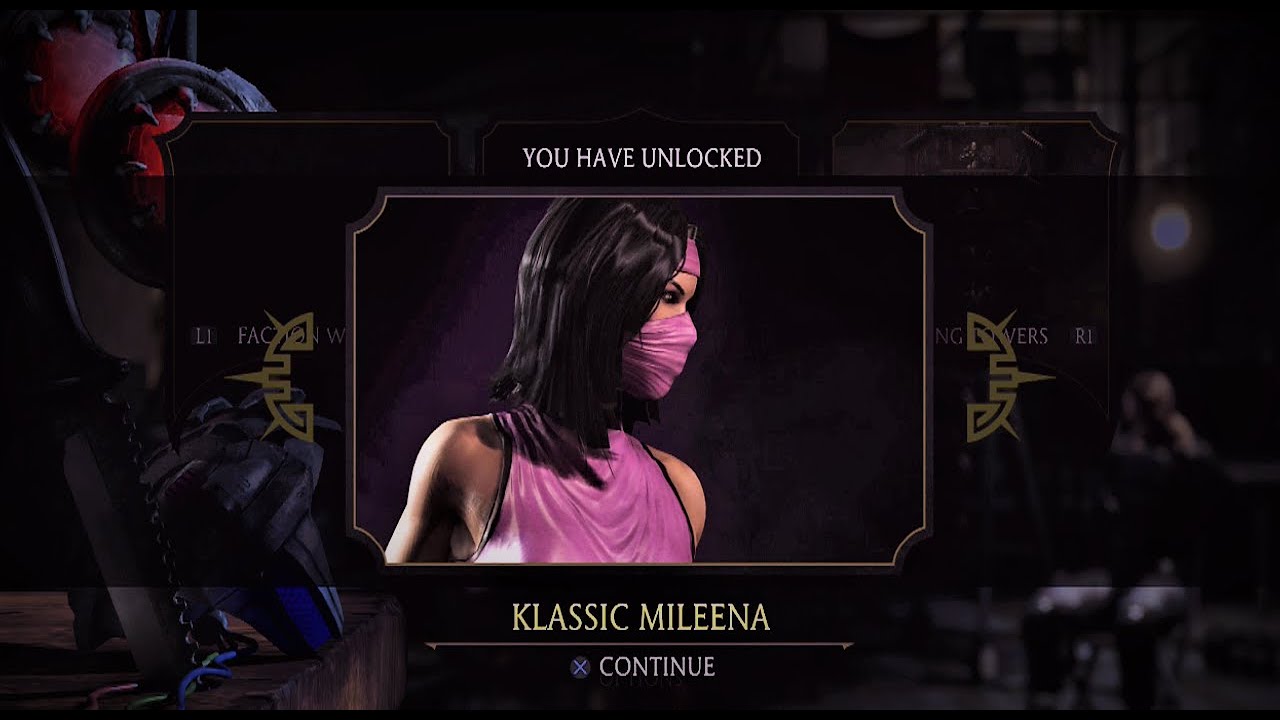 Klassic Mileena Vs. Klassic Kitana Mortal Kombat XL ( HD HQ ) - YouTube