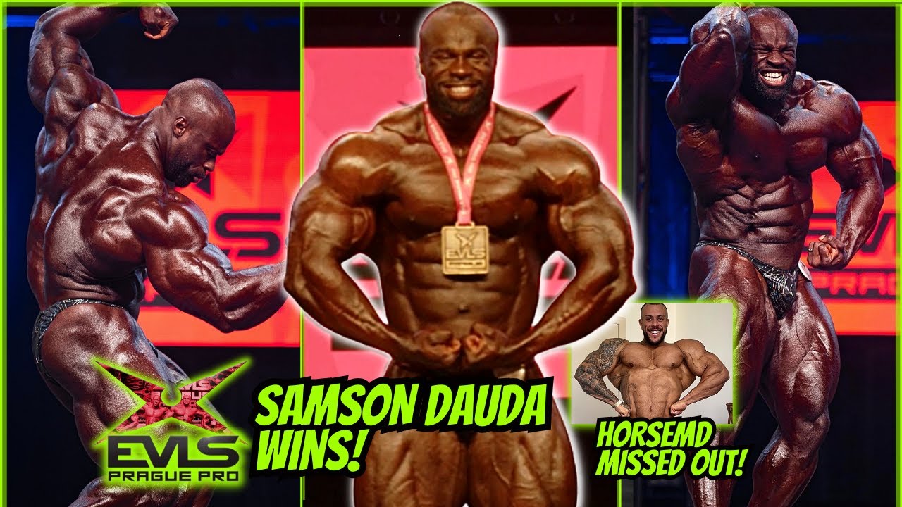 2023 Prague Pro RESULTS! Samson Dauda WINS! + HorseMD thinks he would ...