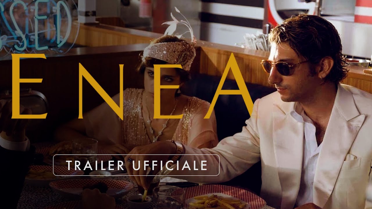 Enea - Trailer Ufficiale - YouTube