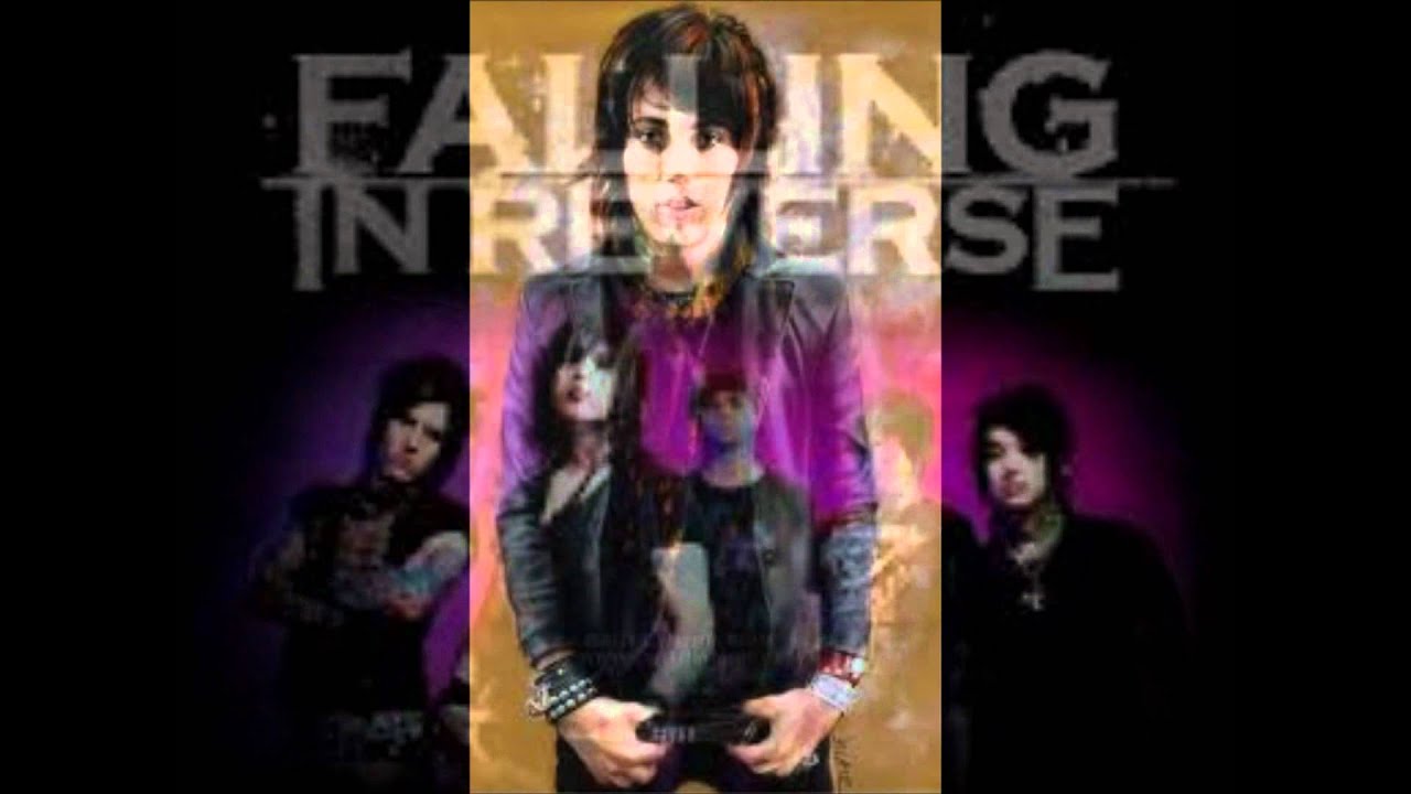 Falling In Reverse-I'm Not a Vampire - YouTube
