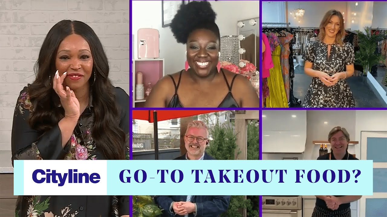 What's your go-to takeout meal? - YouTube