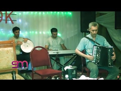 İkram Abdullayev (Qarmon) - Solo ifa Xirdalan Toyu 2018