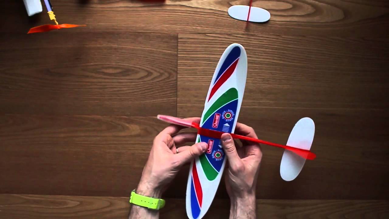 Giochi volanti per bambini - YouTube