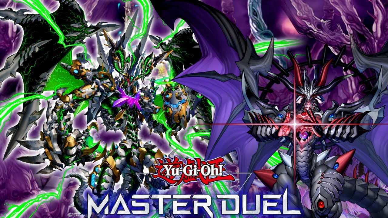 YU-GI-OH! MASTER DUEL - ZOMBIE WORLD PUNK! PSYCHIC END PUNISHER IS NO ...
