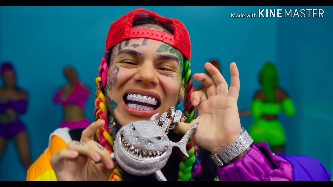6ix9ine-GOOBA (Official Music Video) - YouTube