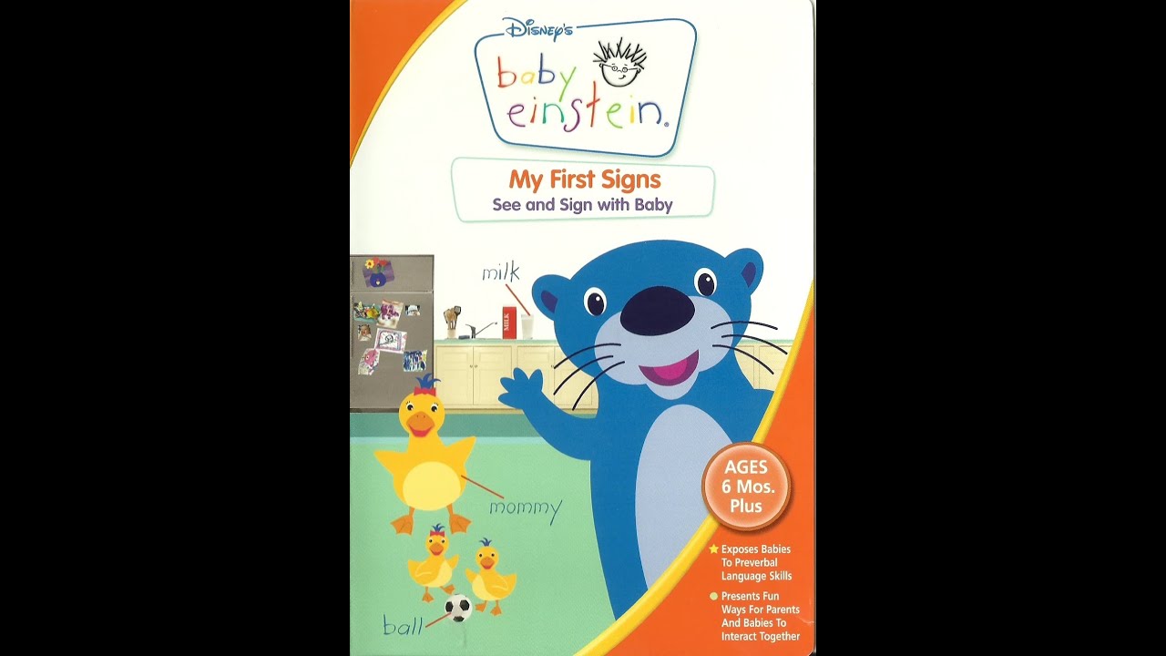 My First Signs: Puppet Shows: Big Kiss (2007 Version) - YouTube