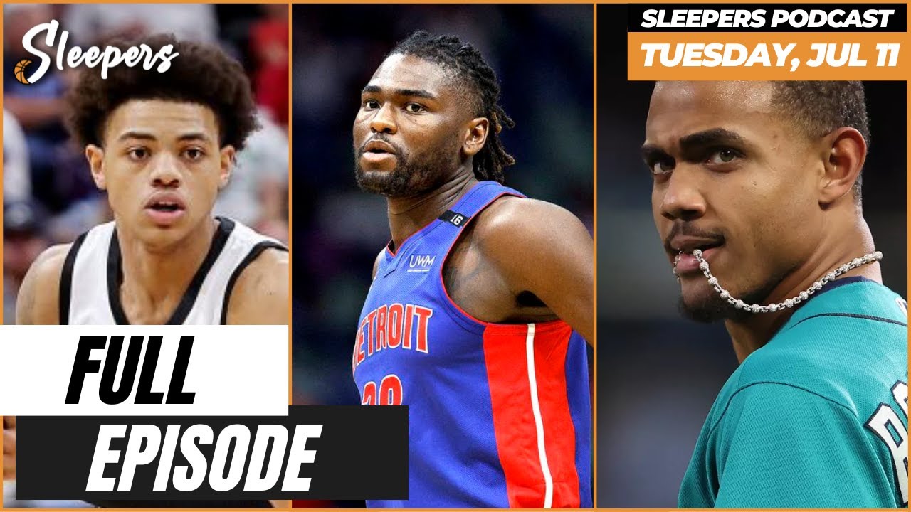 Coach scandals, Keyonte George, could Carter hit off Justin Verlander ...