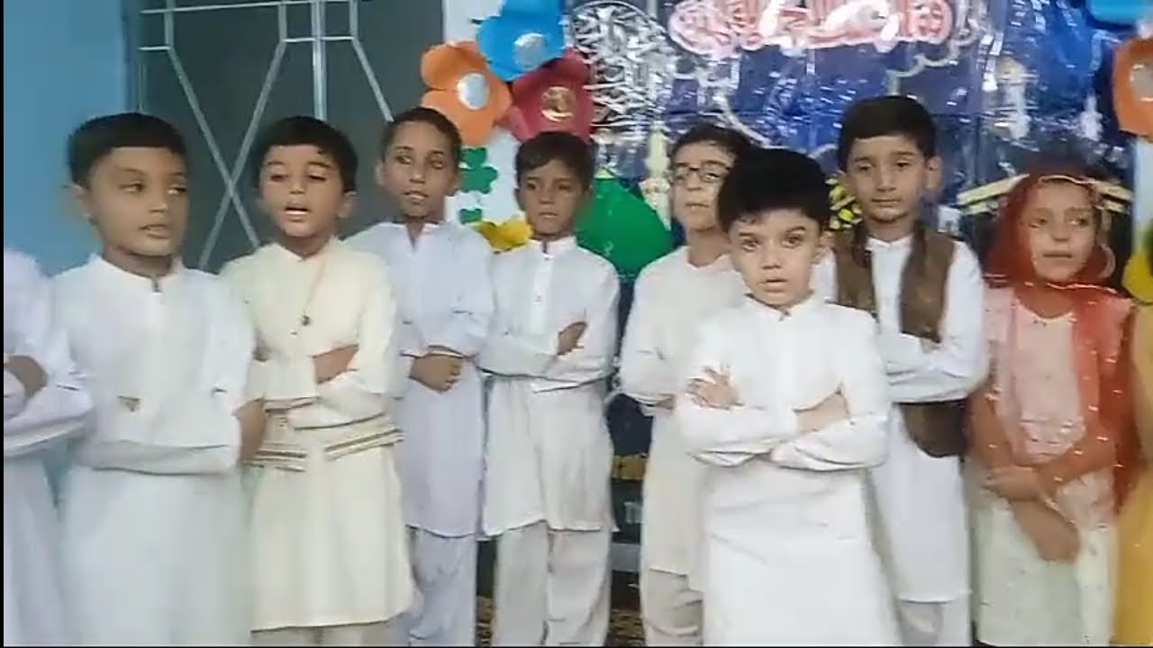 easy naat for childrens||beautiful naat for children's - YouTube