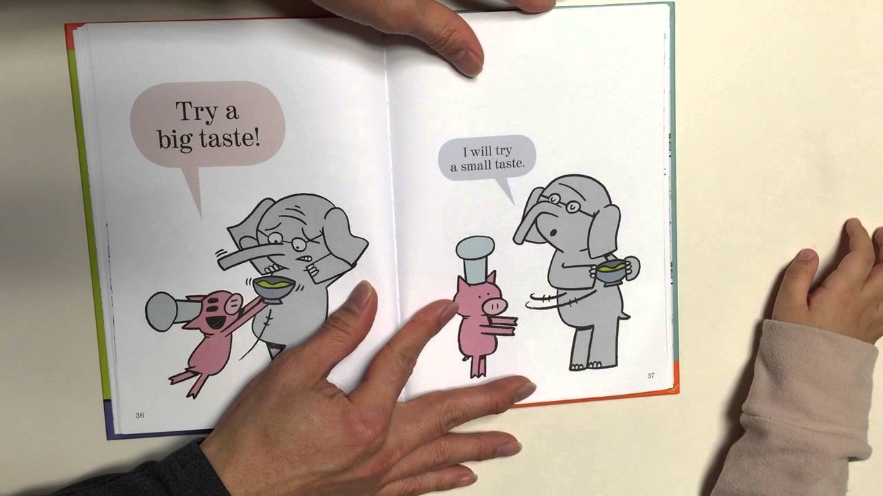 DY Gerald and Piggie - I really like slop - YouTube