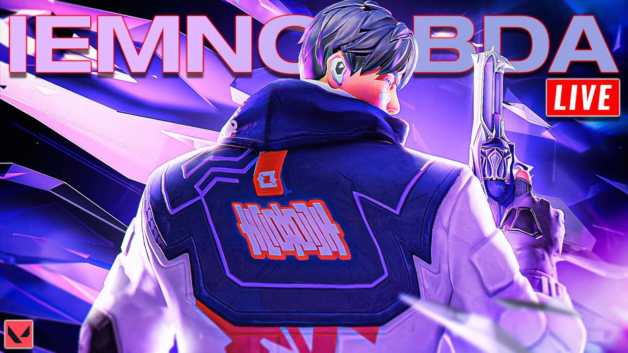 5 Man ELO Giveaway Lobby is Back • VALORANT LIVE STREAM - YouTube