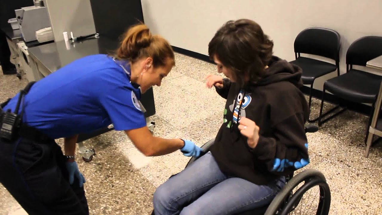 Meg's Movie Minute - Episode 4: Airport Security - YouTube