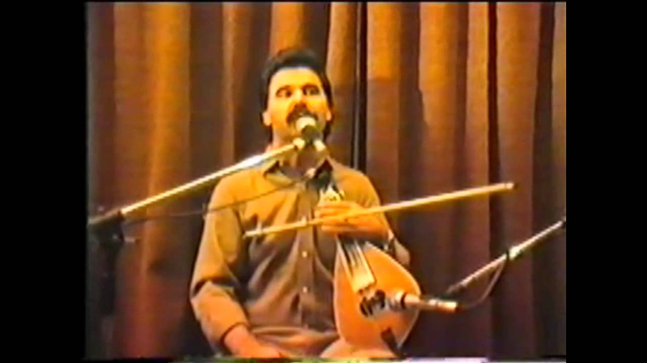 ΒΑΣΙΛΗΣ ΣΚΟΥΛΑΣ-ΤΡΑΓΟΥΔΙ ΓΑΜΟΥ ΝΤΕΛΙΝΑ ΗΡΑΚΛΕΙΟ 1986 - YouTube