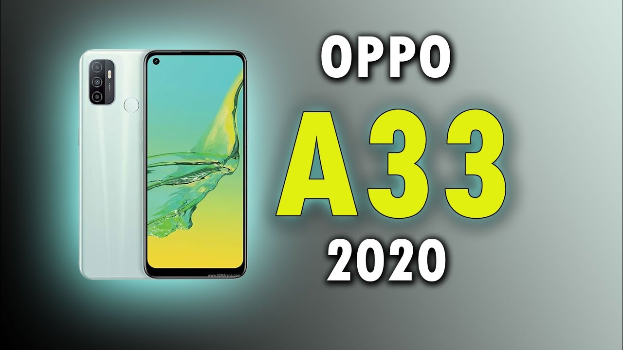 HARGA HP OPPO A33 (2020) SPESIFIKASI LENGKAP - YouTube