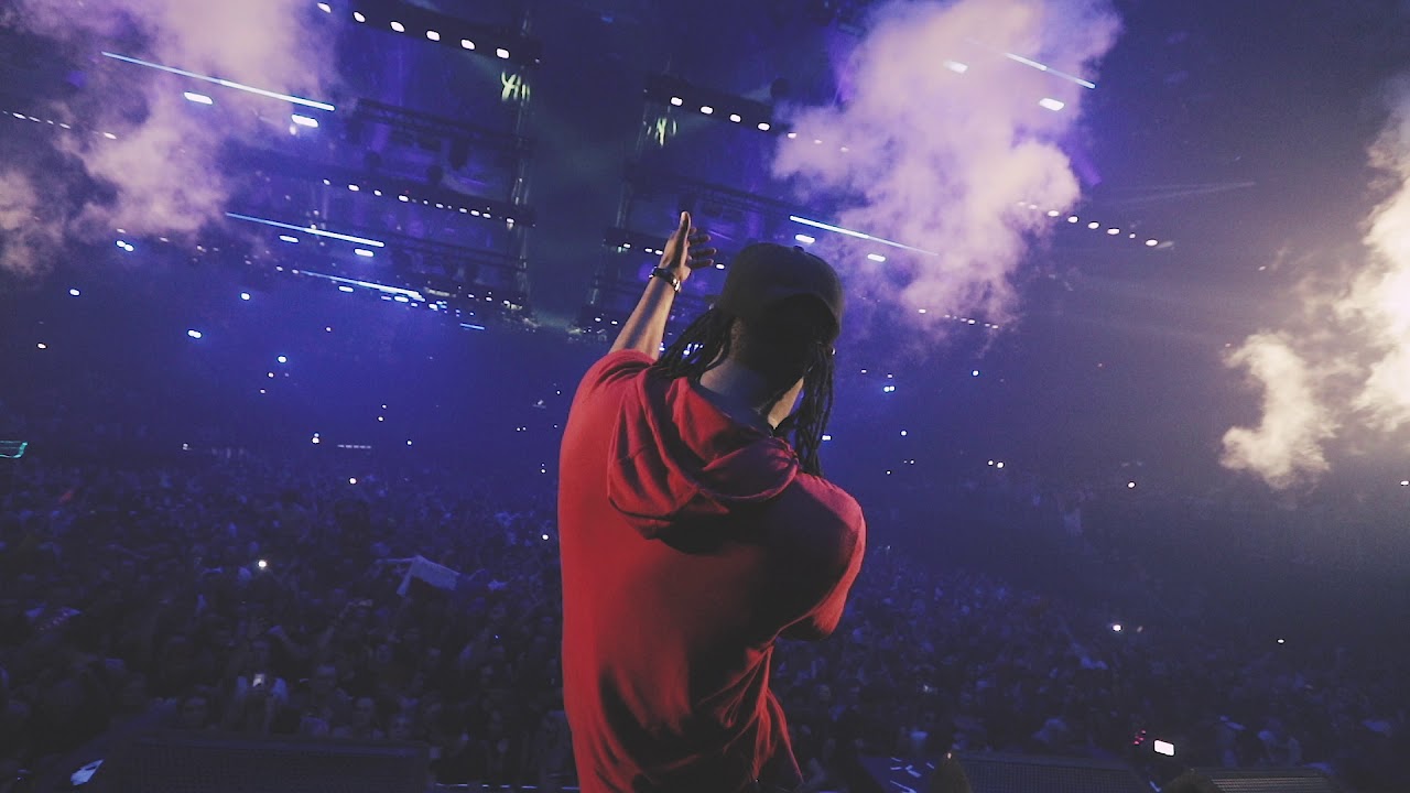 ANDY C - Rampage 2019 - YouTube