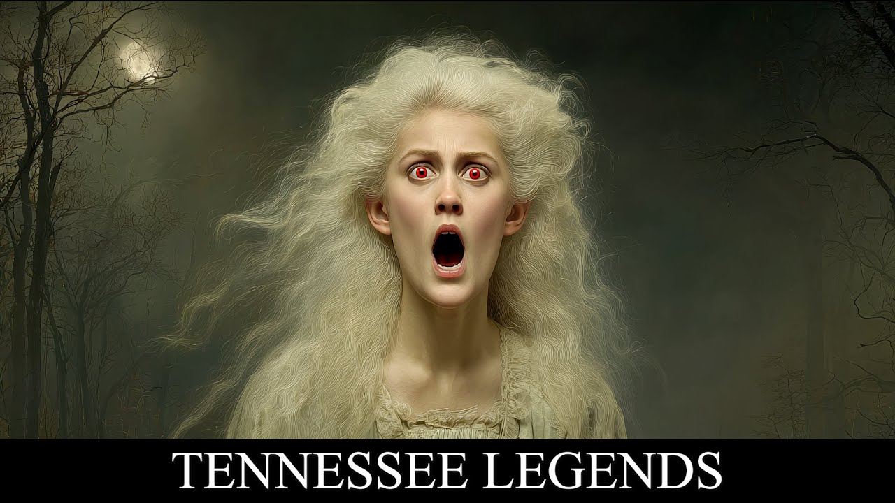 25 Most Haunting Legends of Tennessee — Brought to Life - YouTube