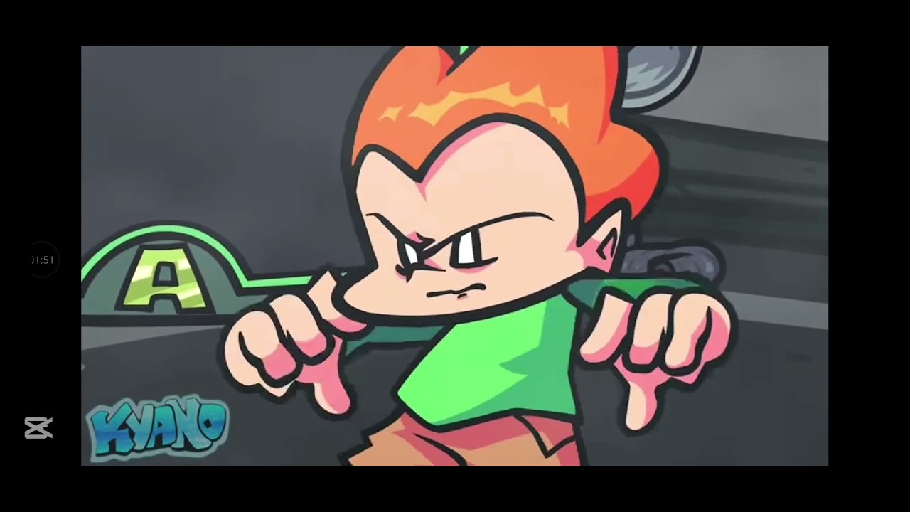 Me in FNF COLD DAY (PICO MIX) - YouTube