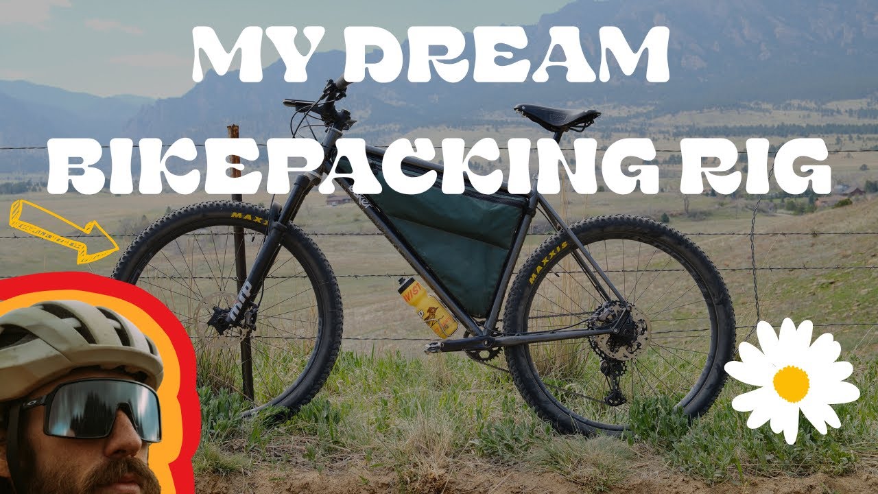 Esker Hayduke Bikepacking Build - The Ultimate Steel Hardtail Setup ...