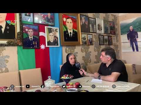 Mənsur Səmədi- Şəhid Yusubov Elzar Süleyman oğlu Hövsan qəsəbəsi yad və xatirəsi Bakü Azerbaycan