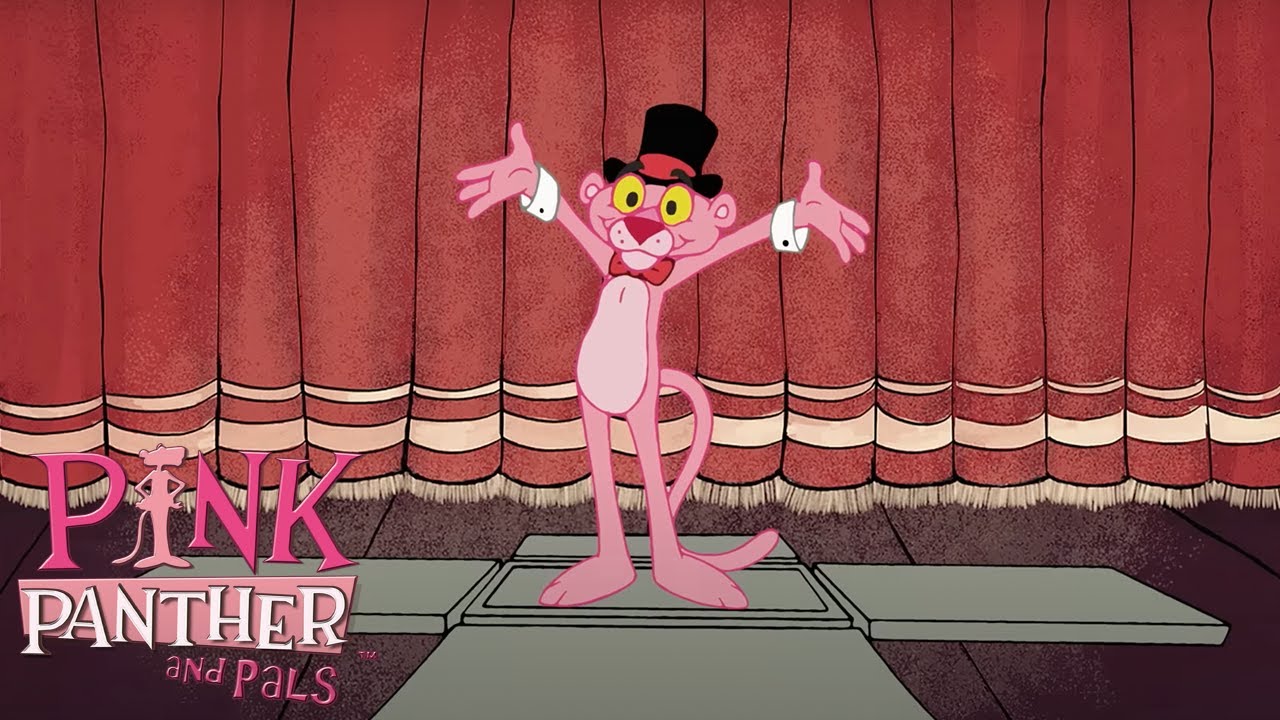 Pink Panther Loves Magic! | 35-Minute Compilation | Pink Panther and ...