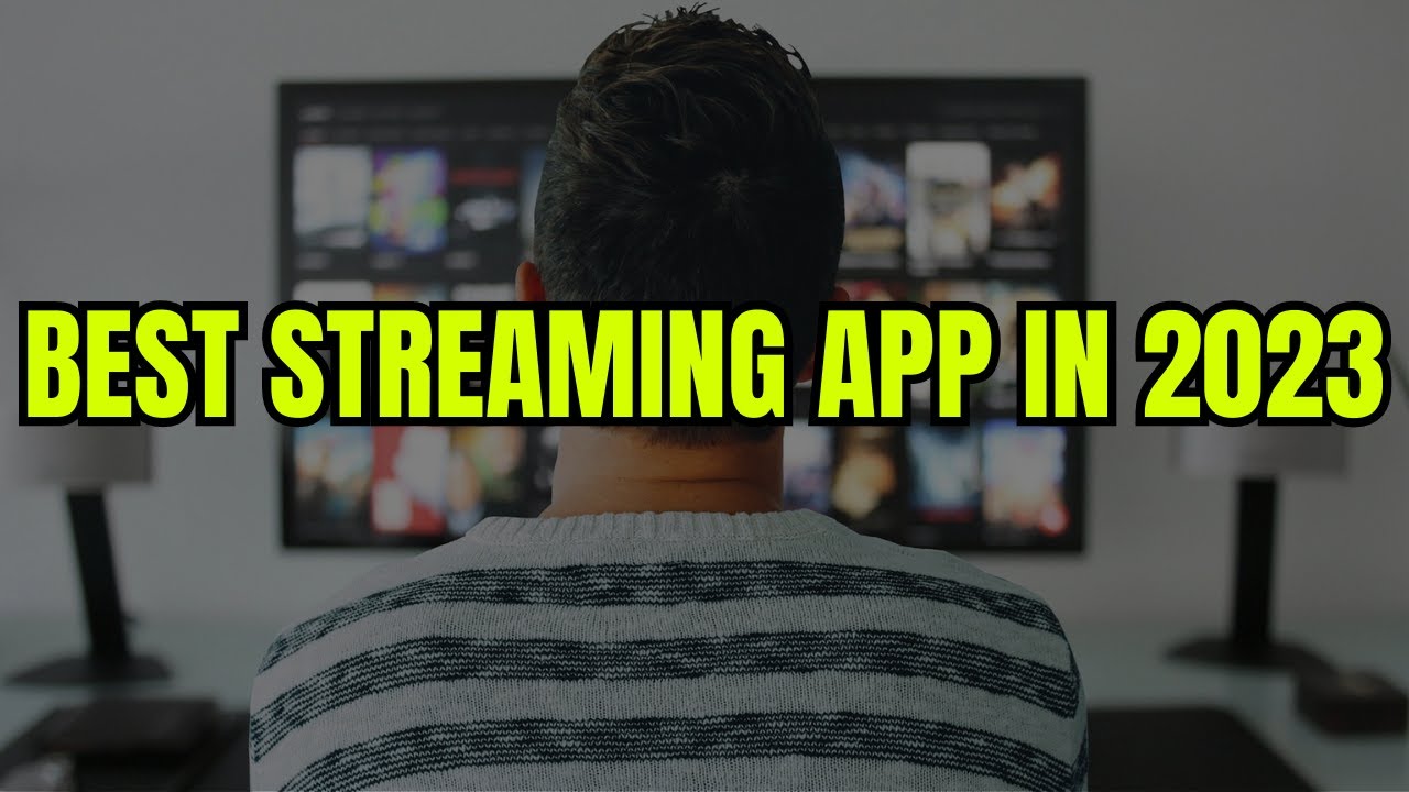 Best Live TV Streaming Services 2023 | Cable Alternatives - YouTube