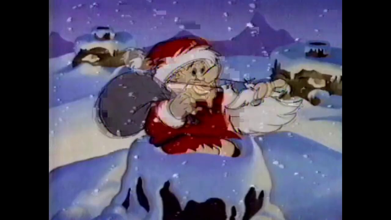 Post Fruity Pebbles Christmas 1986 Youtube 4441