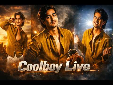 Coolboyy Is Live Video 10July  2026 Full HD Live