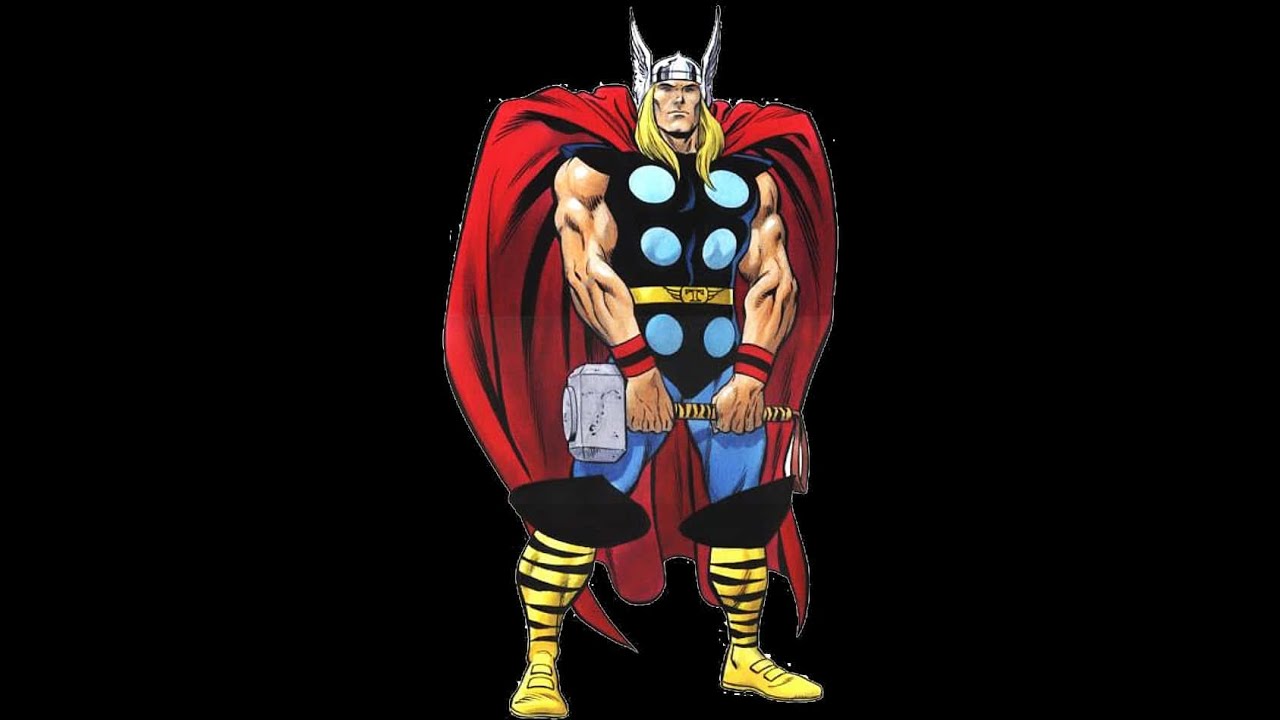 Marvel Rivals Big Thor Clutch - YouTube