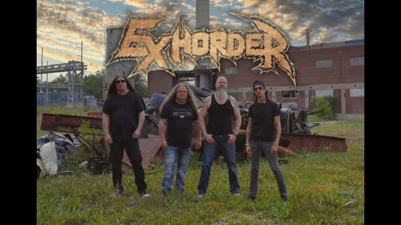 Interview with Kyle Thomas from Exhorder, about the upcoming release ...