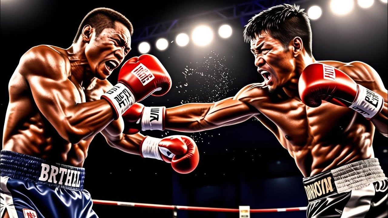 MARINE BOXING / GOBAL BOXING SERIES / IBA / DISNEY HOTSTAR / EXTREME ...