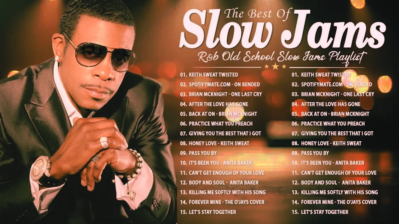 R&B Slow Jams Mix - Best R&B Bedroom Playlist - Jacquees, Tank, Usher ...