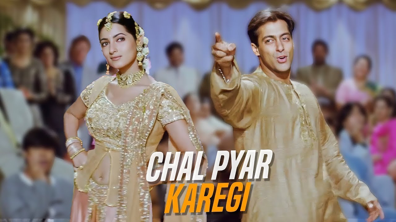 Chal Pyar Karegi - Lyrical | Jab Pyar Kisise Hota Hai | Salman Khan ...