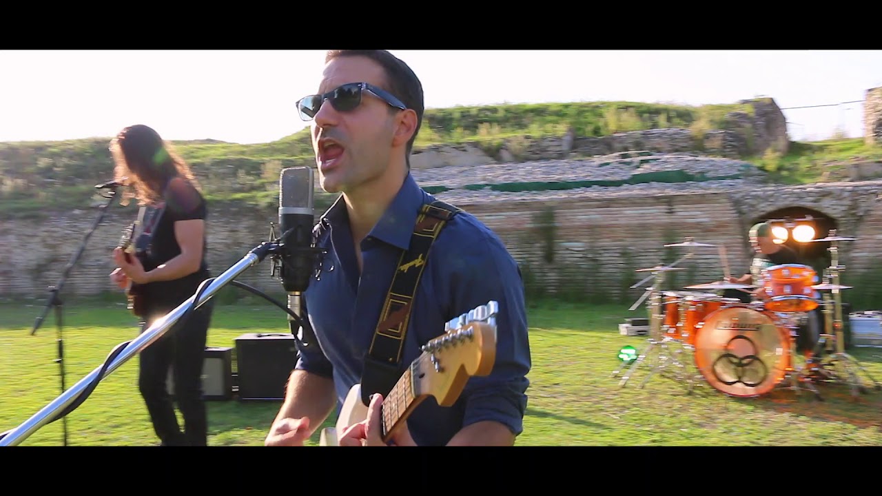Come Together - Blue Desire / Beatles (Full band cover) - YouTube