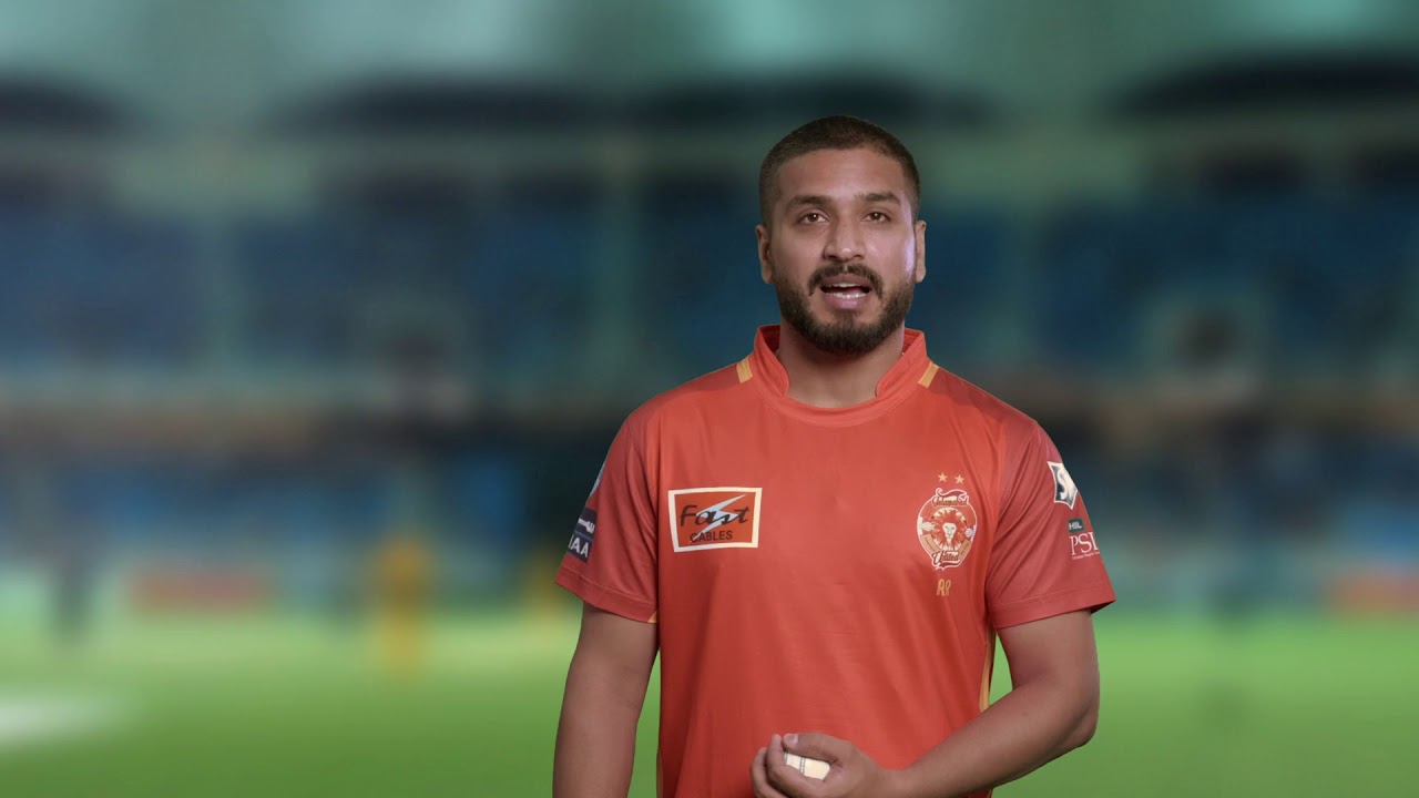 Rumman Raees and Fast Performance - YouTube