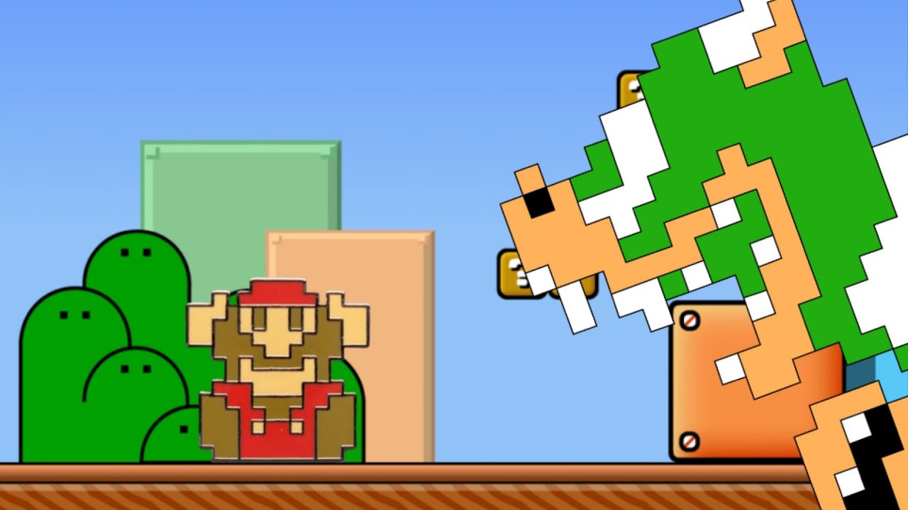 Mario 64 gameplay - YouTube
