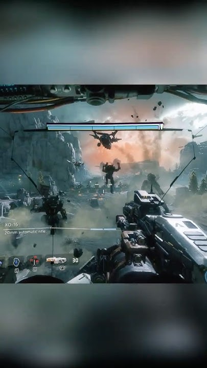 TitanFall 2 - Titan - YouTube