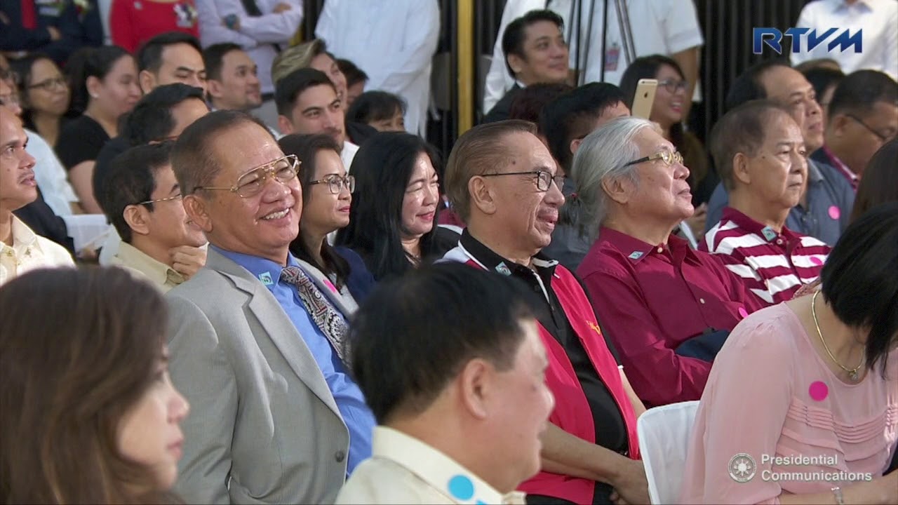 60th Founding Anniversary of the Social Security System (SSS) 9/6/2017 ...