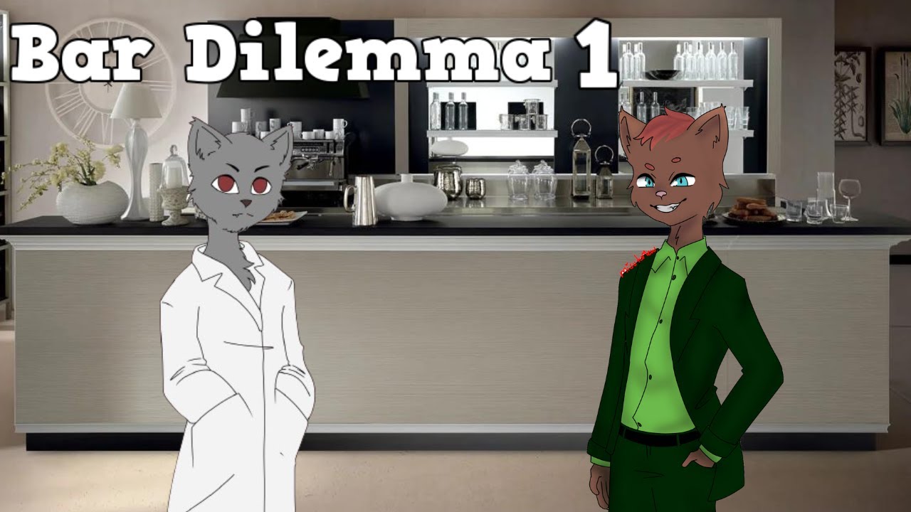 Bar Dilemma 1 - YouTube