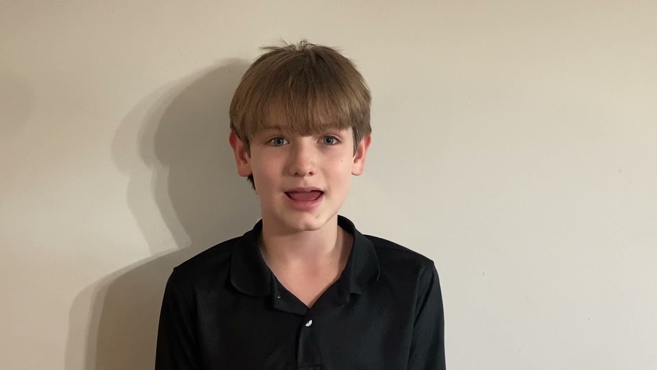 Grayson Murphy Monologue - YouTube