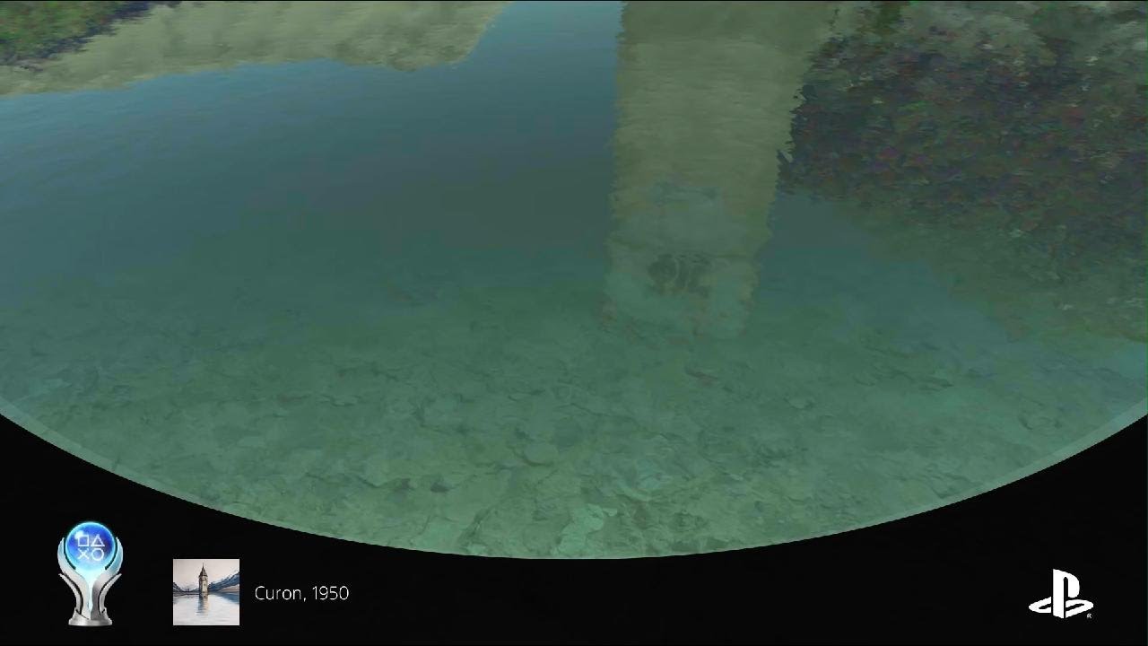 A Painter's Tale: Curon 1950 number 1826 a lovely game - YouTube